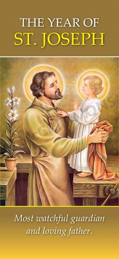 Year of St Joseph Parish of Athy
