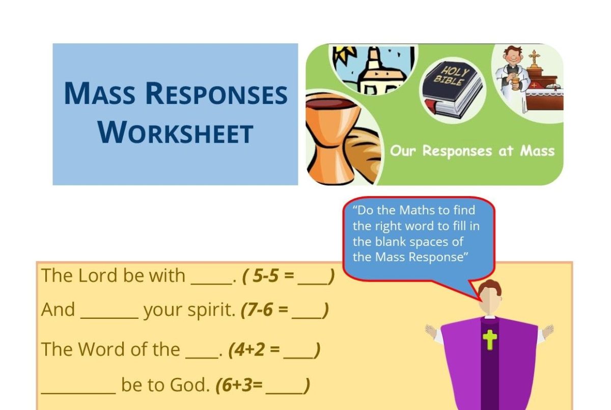 Children's Corner | Parish of Athy