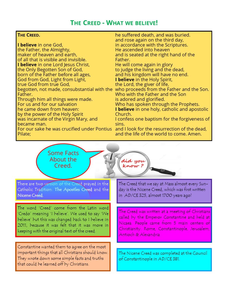 Children's Corner | Parish of Athy