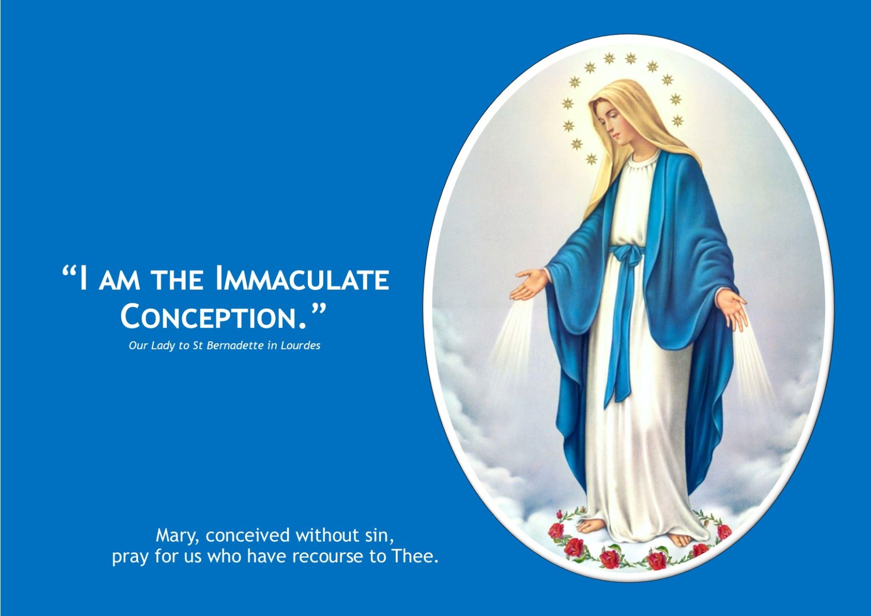 The Immaculate Conception | Parish of Athy